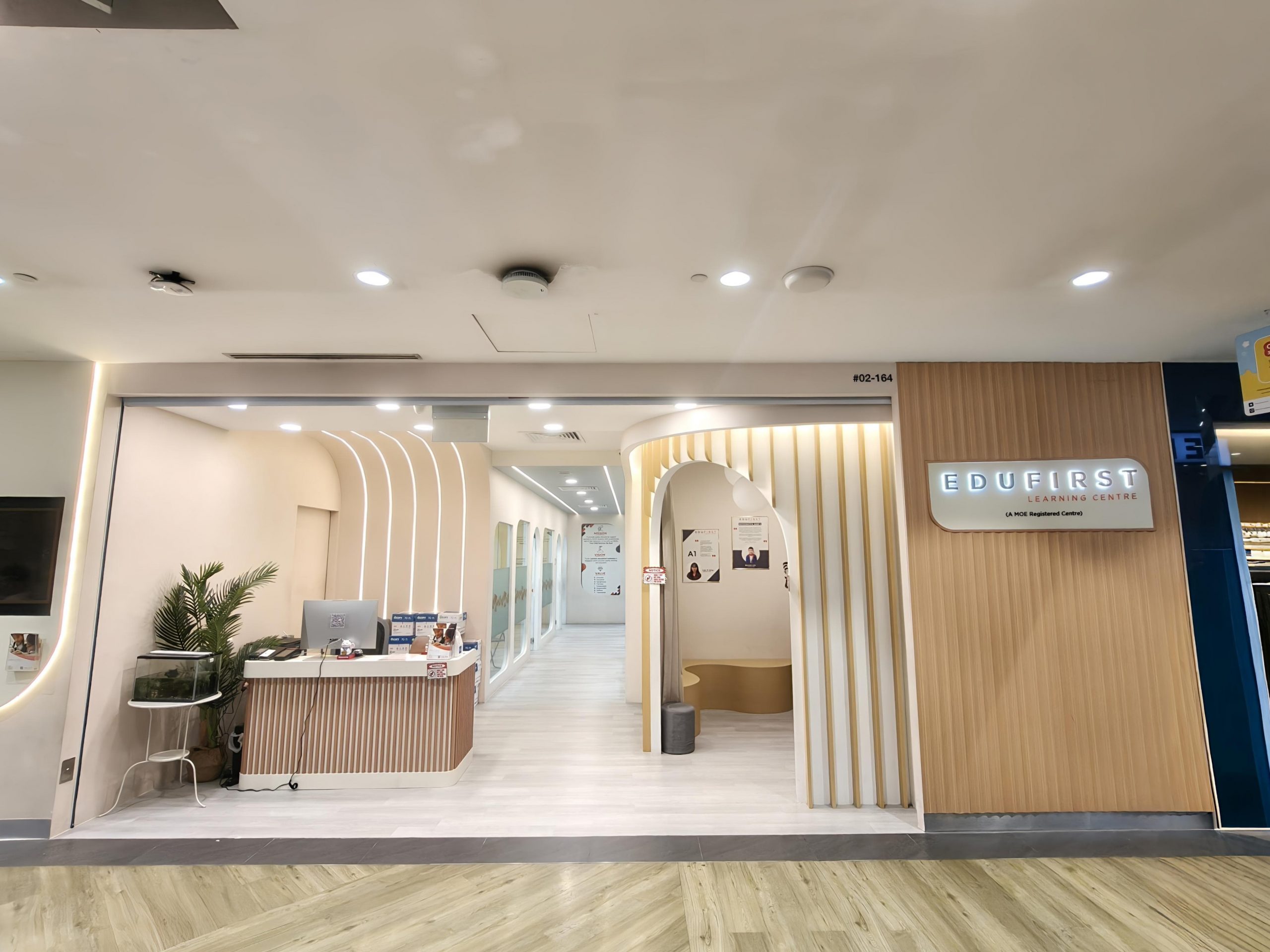 Locations - EduFirst Learning Centre