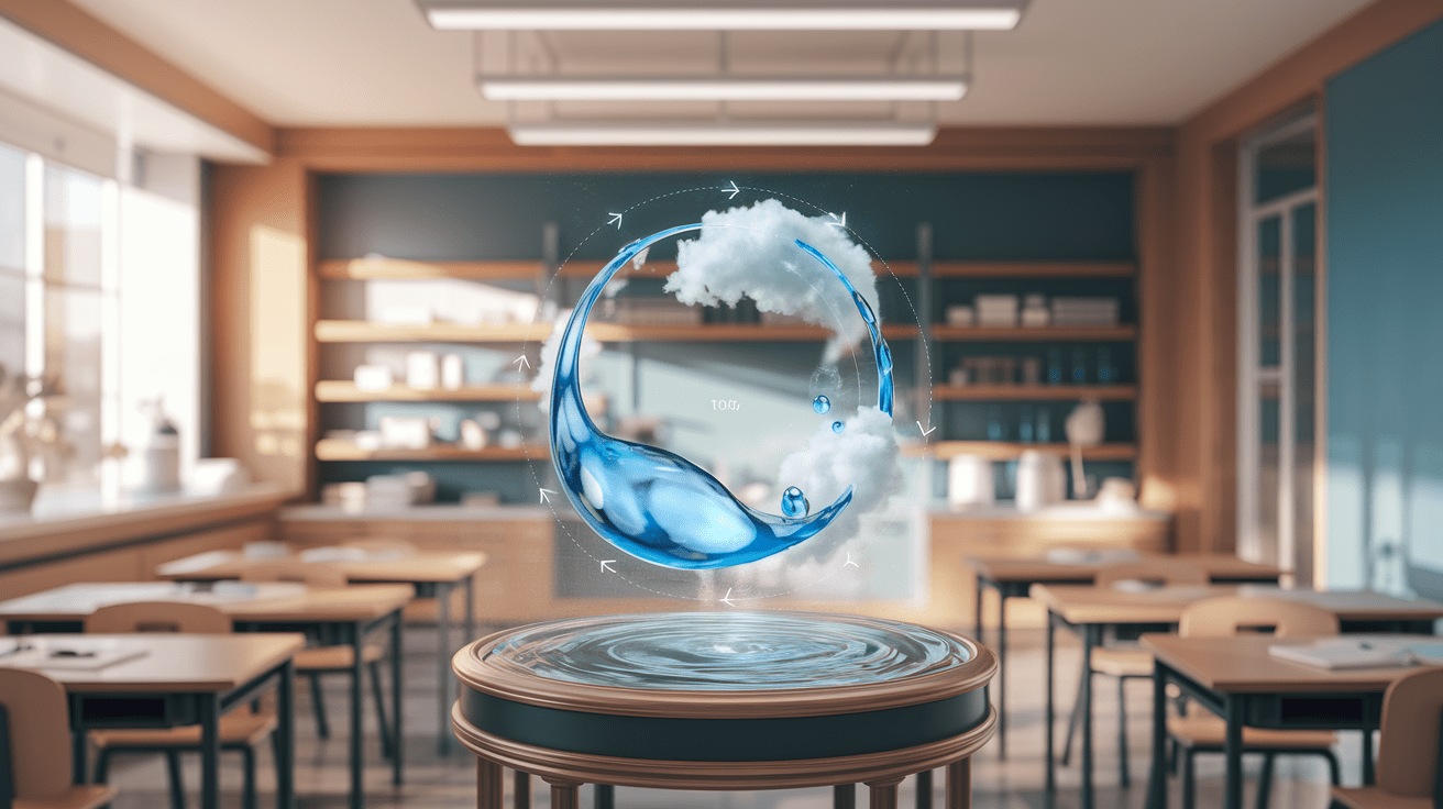 Top Strategies to Master the Water Cycle Before the PSLE - EDU FIRST
