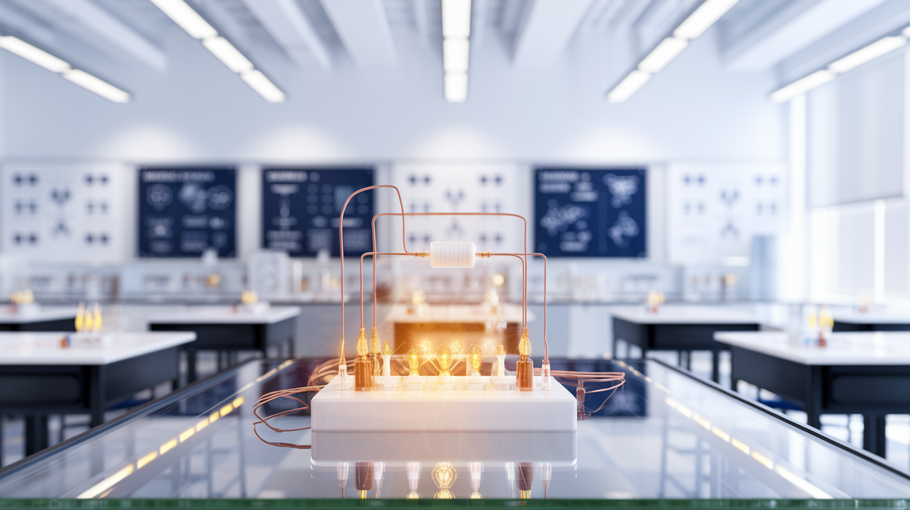 Electricity: A Comprehensive Beginner's Guide for PSLE Parents - EDU FIRST