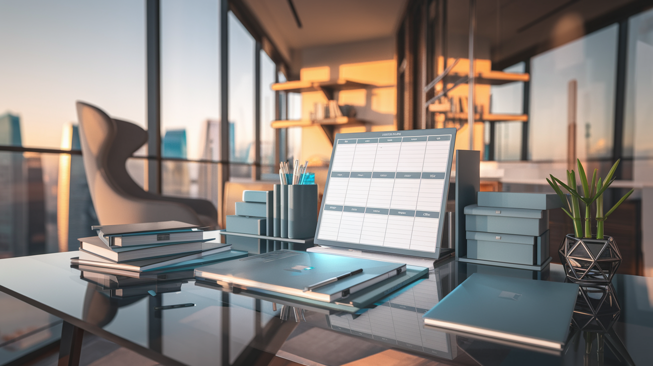 Secondary Tuition Timetable Templates: Download & Customise for ...